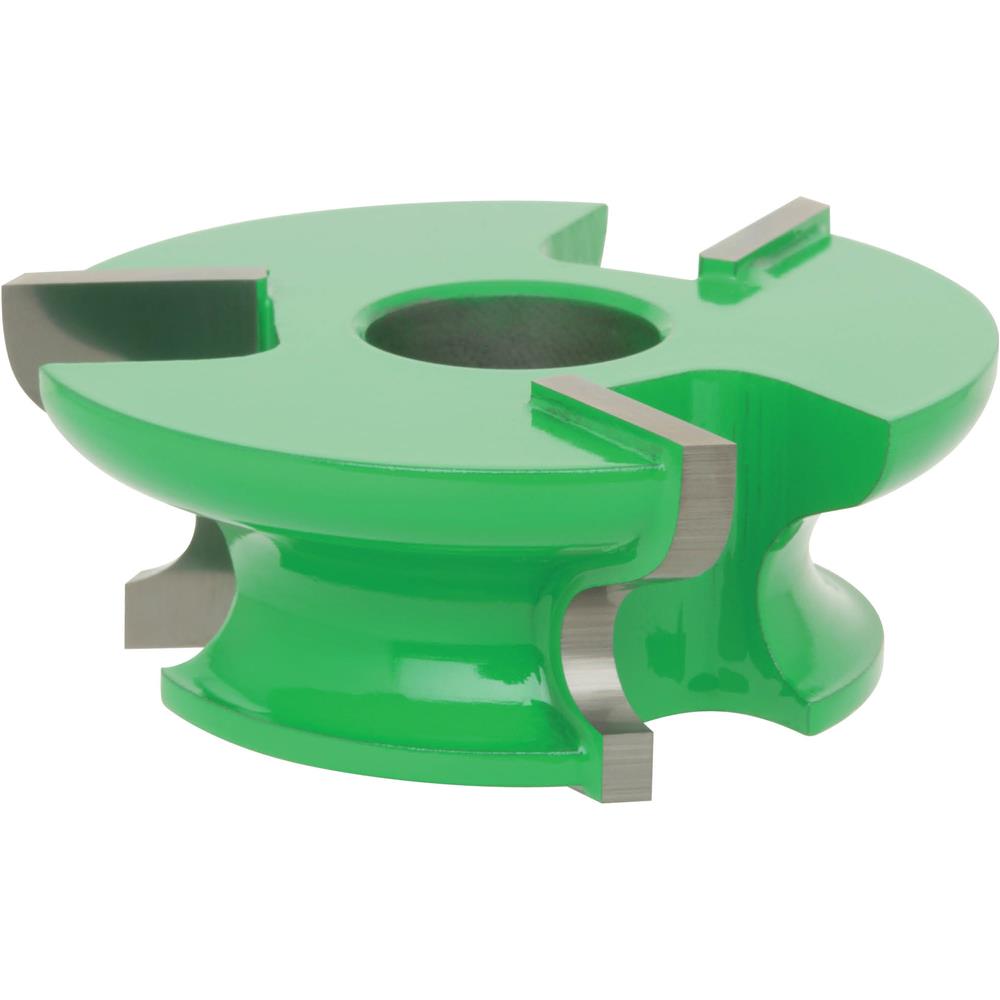 Grizzly C2109 - Shaper Cutter - Ogee & Bead, 3/4" Bore - Grizzly ...