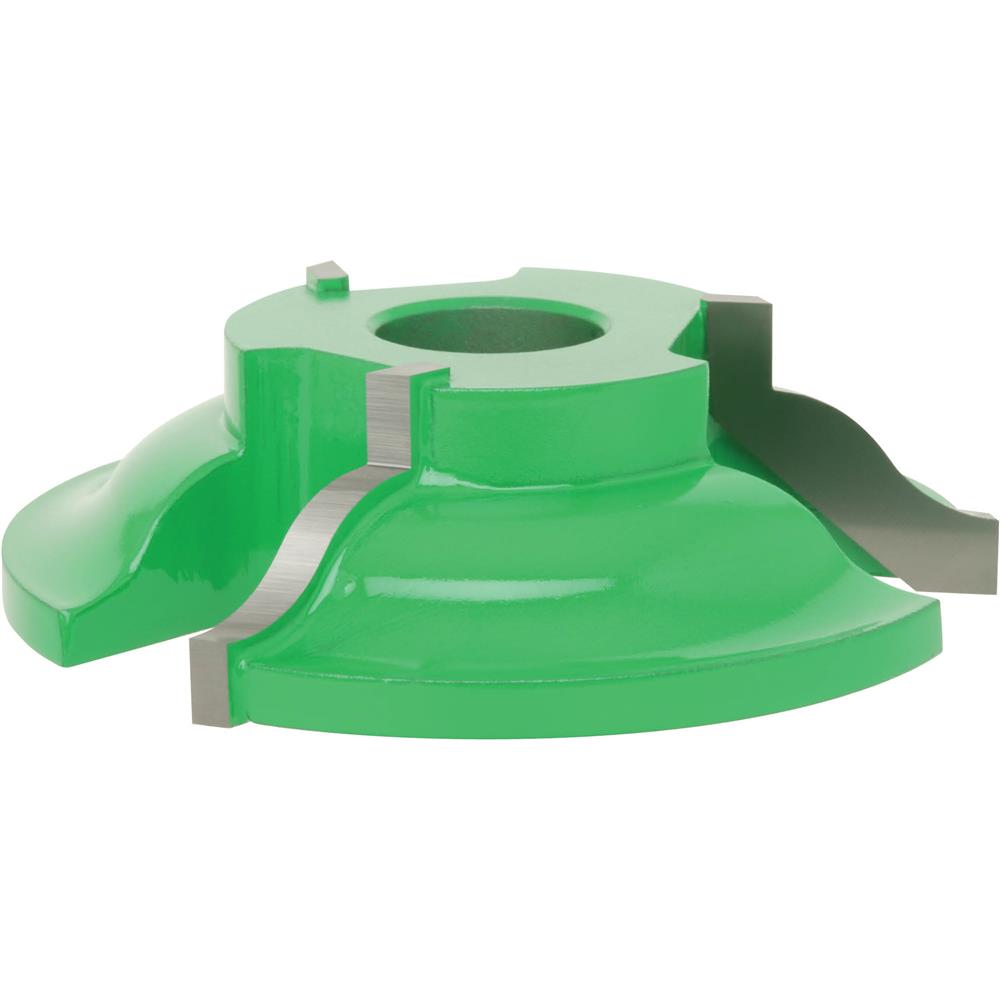 Grizzly C2128 - Shaper Cutter - Reversible Detail Ogee, 3/4" Bore ...