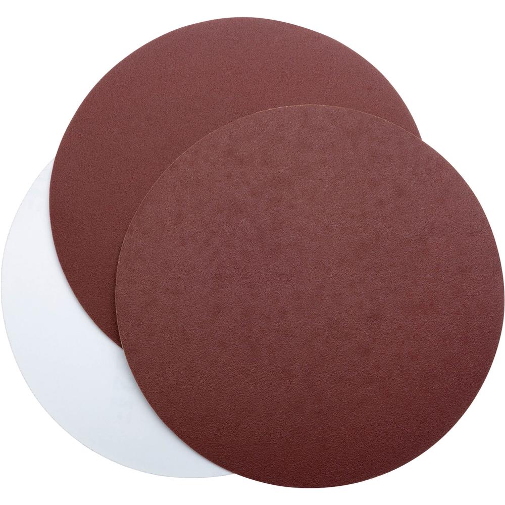 6" A/O Sanding Disc, 180 Grit PSA, 3 Pk. - Grizzly Industrial
