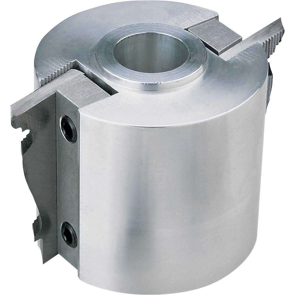 3" Moulding Head with 1" Bore - Grizzly Industrial, Inc.