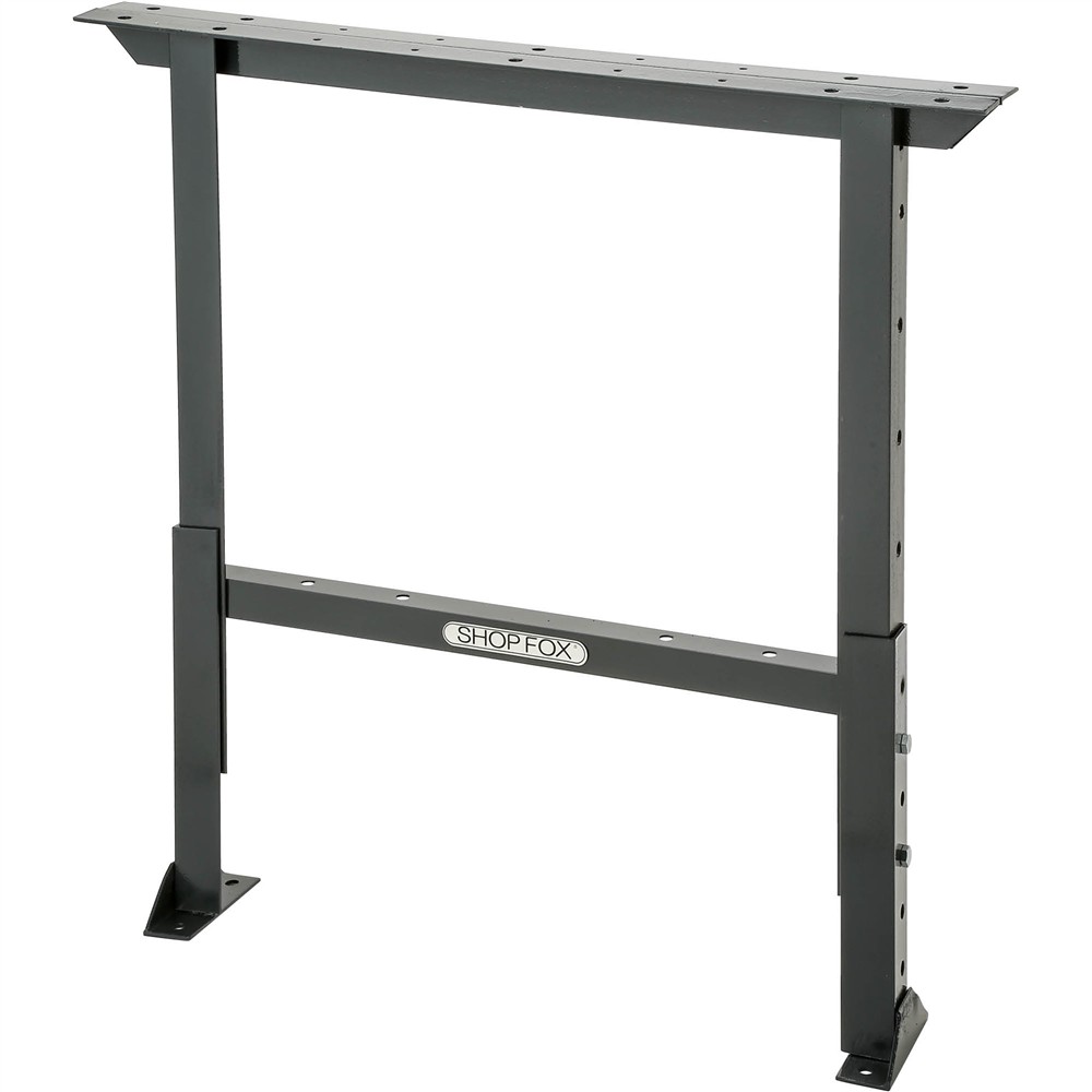 Adjustable Height Workbench Leg - 36" - Grizzly Industrial, Inc.