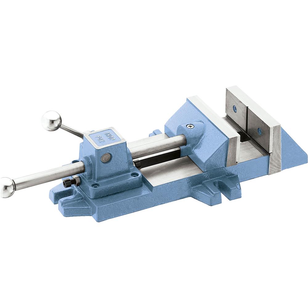 Shop Fox D3270 - 5" Quick Release Vise - Grizzly Industrial, Inc.