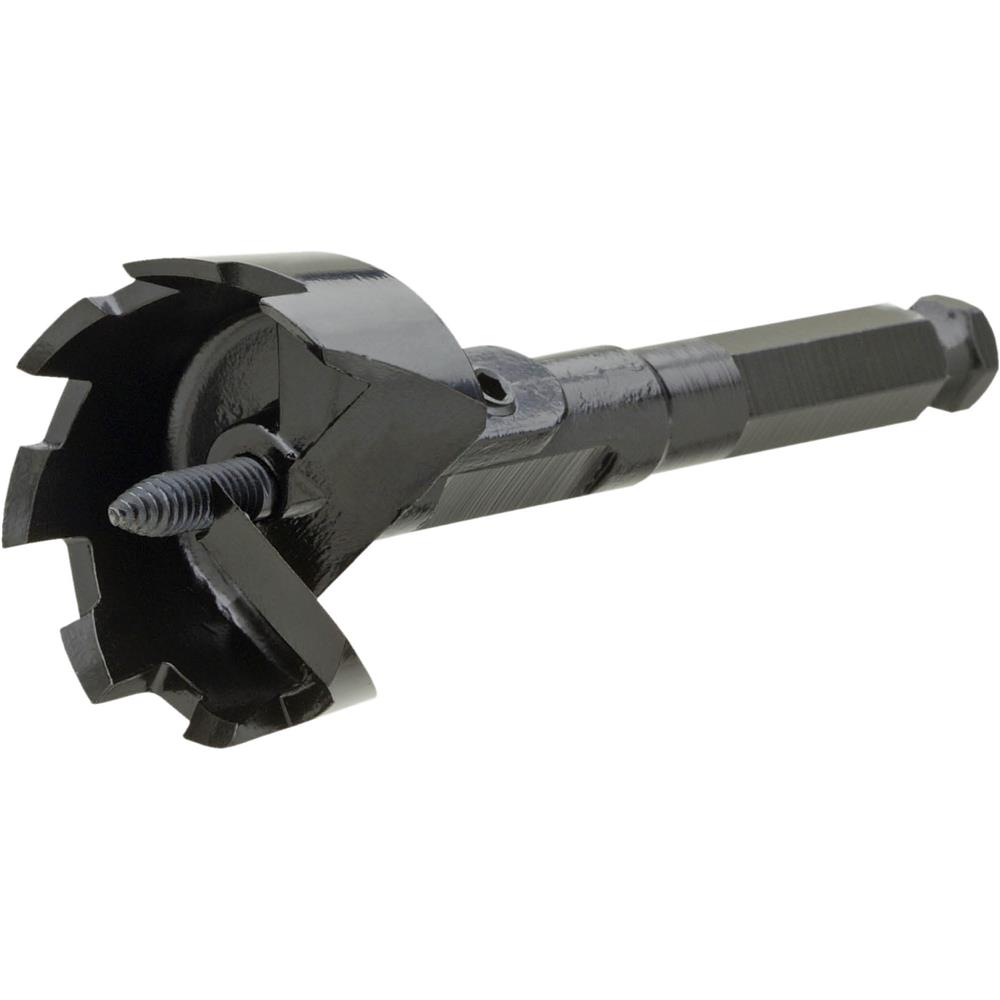 Woodstock D3647 - 1-3/4" Heavy-Duty Forstner Bit with Screw Tip ...