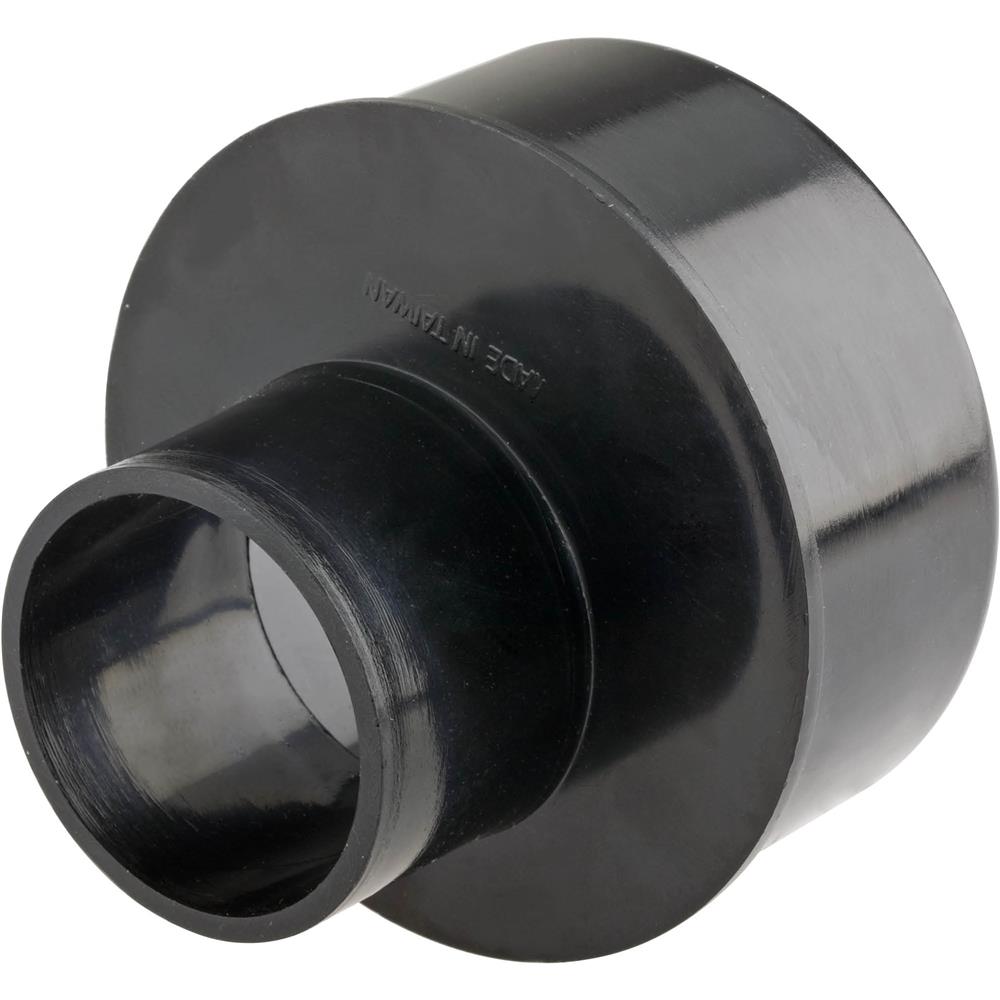 Woodstock D4225 - 4 x 2-1/4" Eccentric Reducer - Grizzly Industrial, Inc.