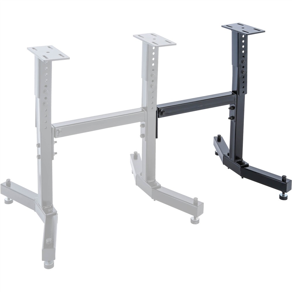 Extension for Heavy-Duty Lathe Stand - Grizzly Industrial