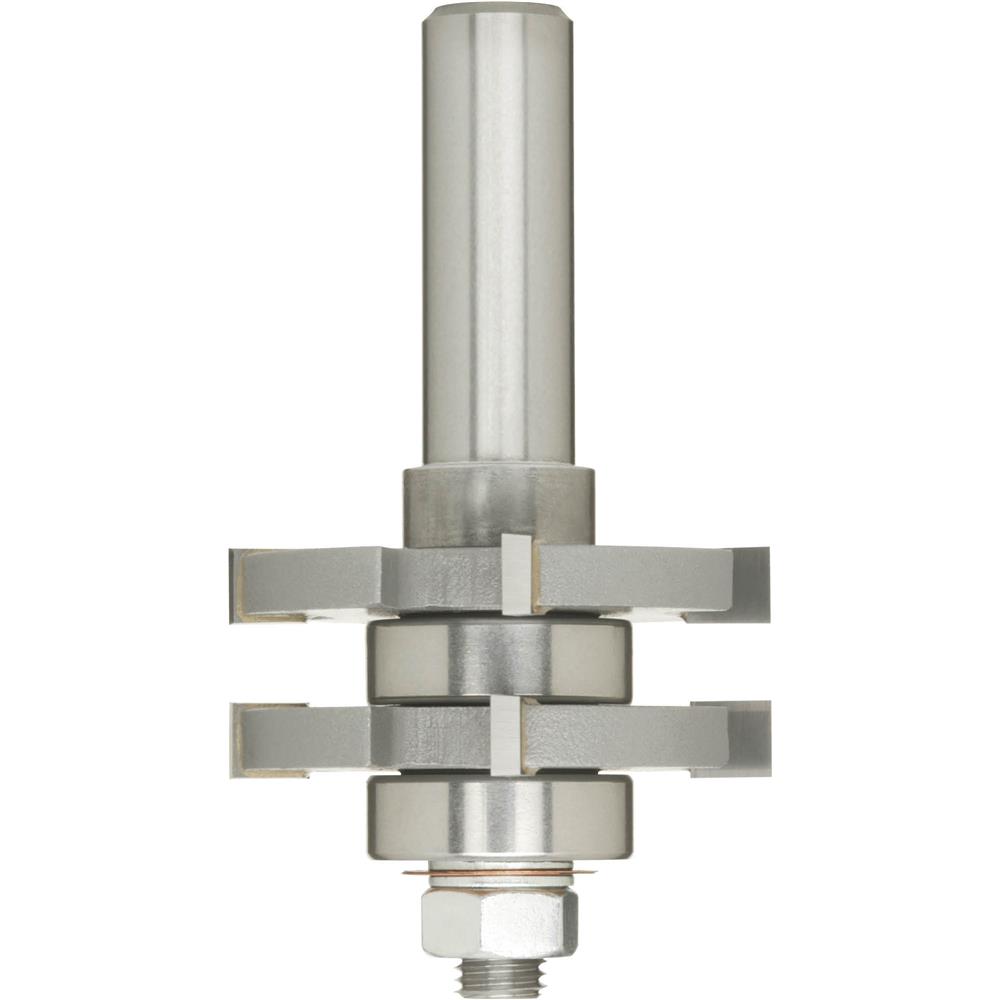 Roman Carbide DC1665 - Tongue & Groove Cutter Kit 1/2" Shank - Grizzly ...