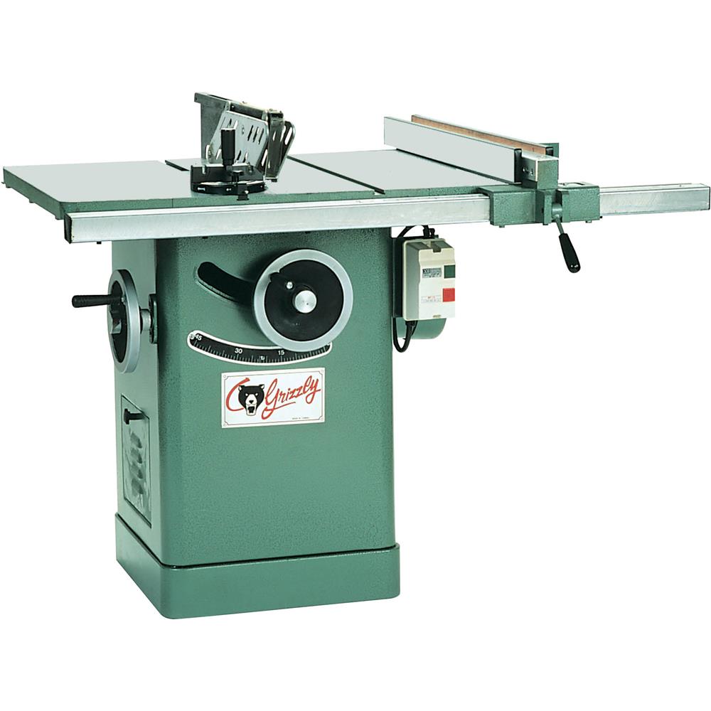 Grizzly table saw for sale store