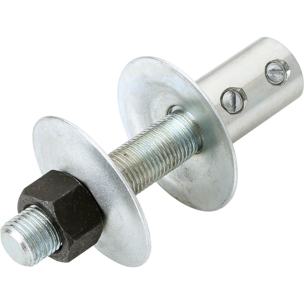 Motor Arbors - 1/2" Motor Arbor - 1/2" R.H. - Grizzly Industrial, Inc.