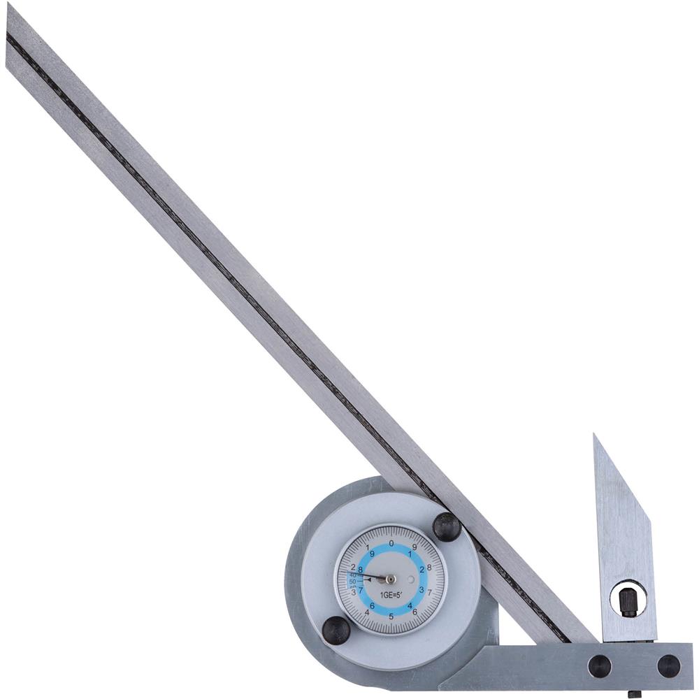 Dial Protractor - Grizzly Industrial
