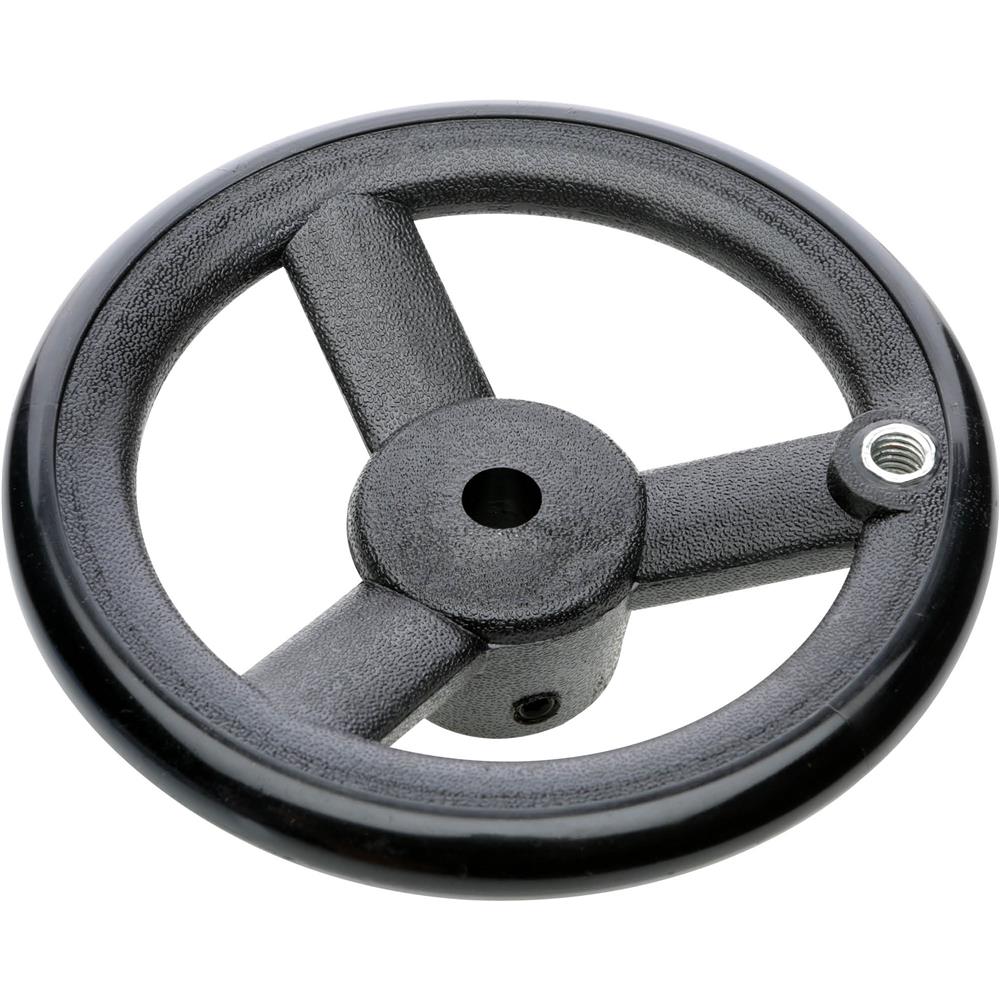 Plastic Handwheel - 6" - Grizzly Industrial, Inc.