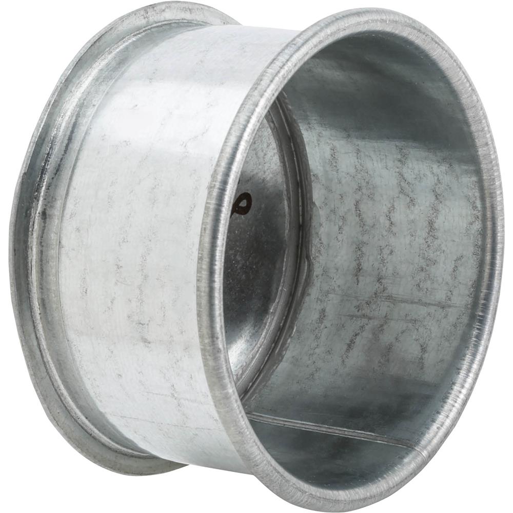 US Duct H5262 - 4" Industrial Dust Collection End Cap - Grizzly ...