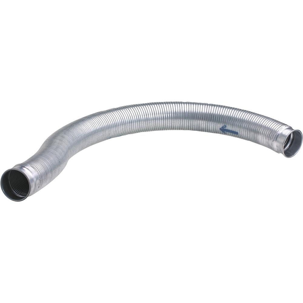 US Duct H7217 - 6" Rigid Flex Industrial Dust Collection Hose - Grizzly ...