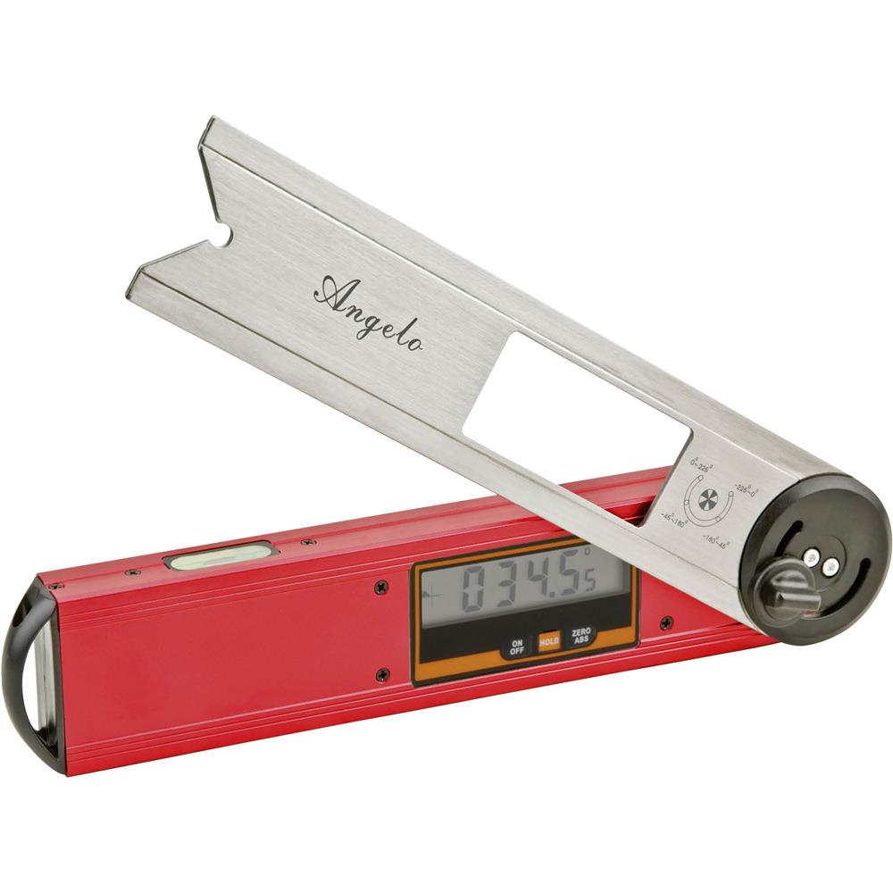 Digital Angle Finder - Grizzly Industrial, Inc.