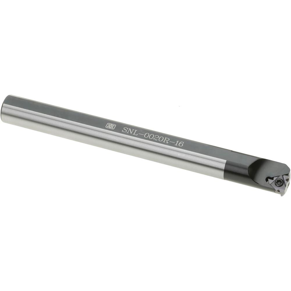 Internal Threading Boring Bar - 5/8" Shank, Left-hand - Grizzly Industrial