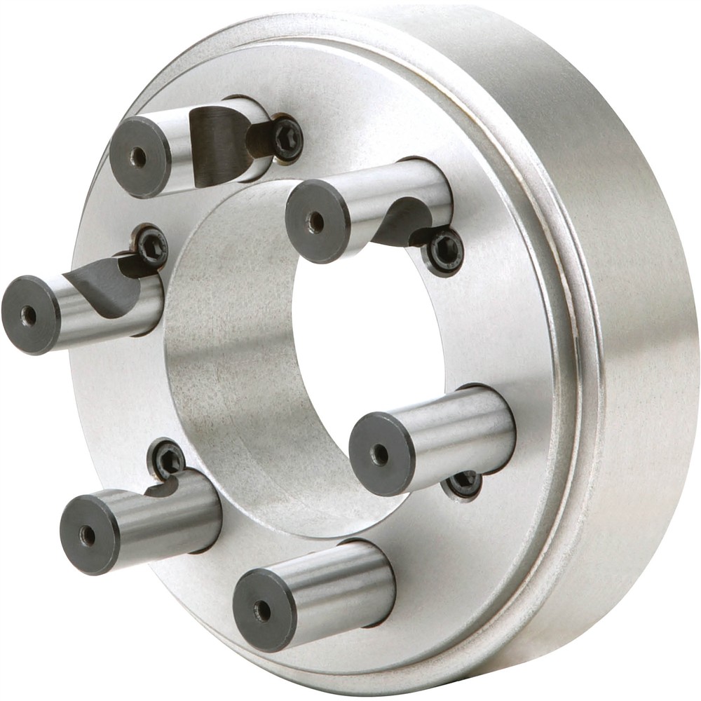 South Bend SB1398 - 6-1/4" D1-5 Back Plate - Thick - Grizzly Industrial ...