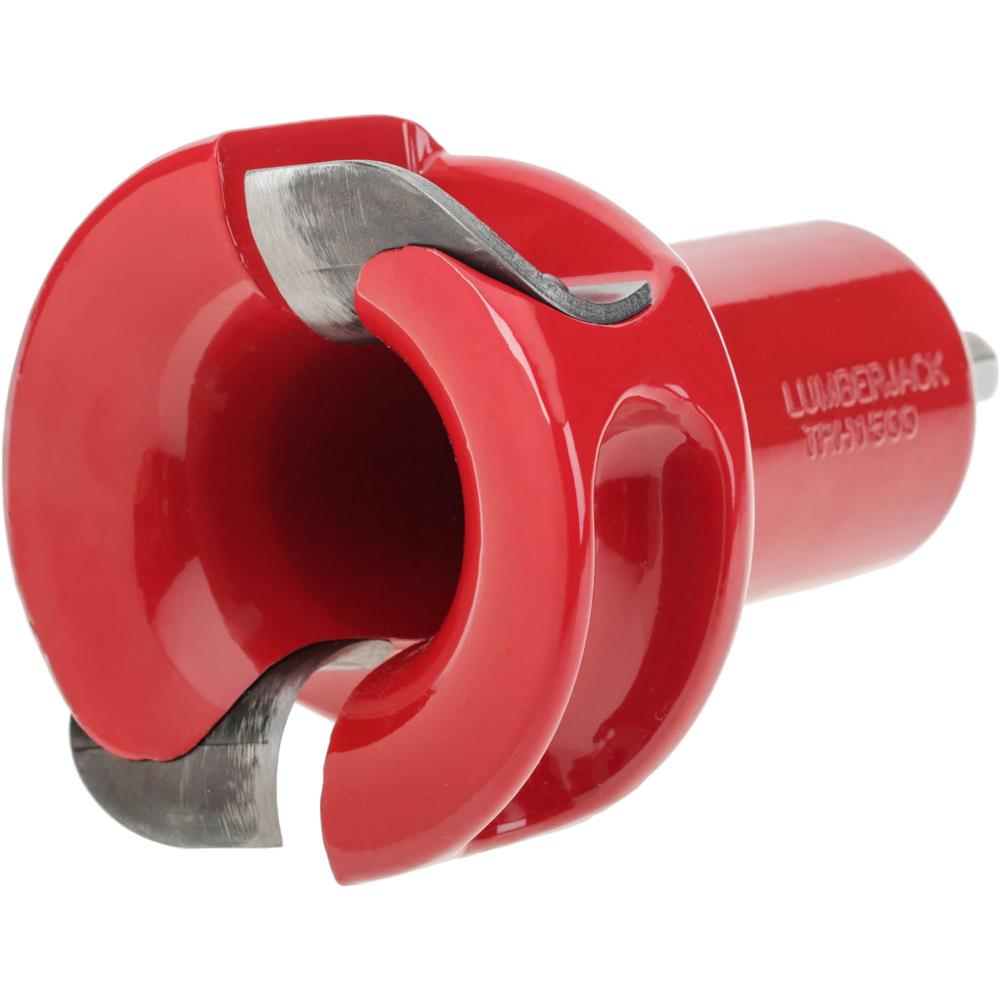 1-1/2" Radius Shoulder Tenon Cutter - Grizzly Industrial, Inc.