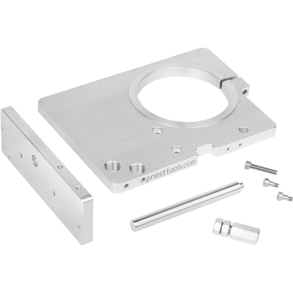 Spindle Brake Basic for G0704 and G0759 - Grizzly Industrial