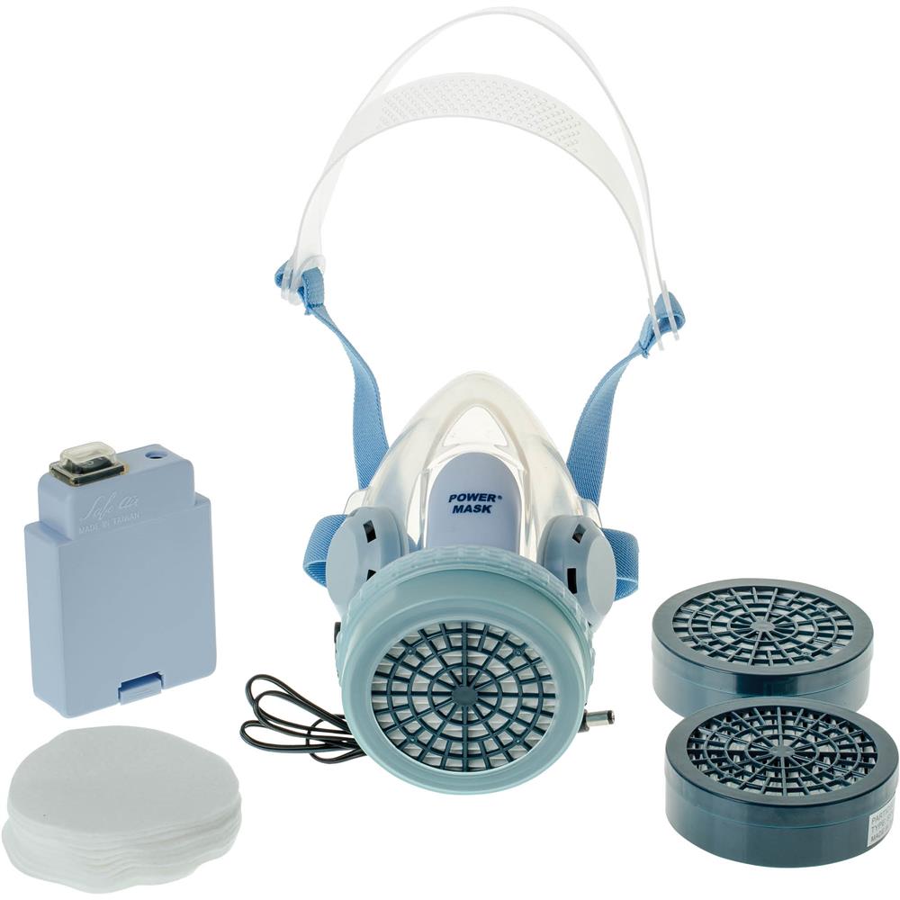Powered Respirator Kit - Grizzly Industrial, Inc.