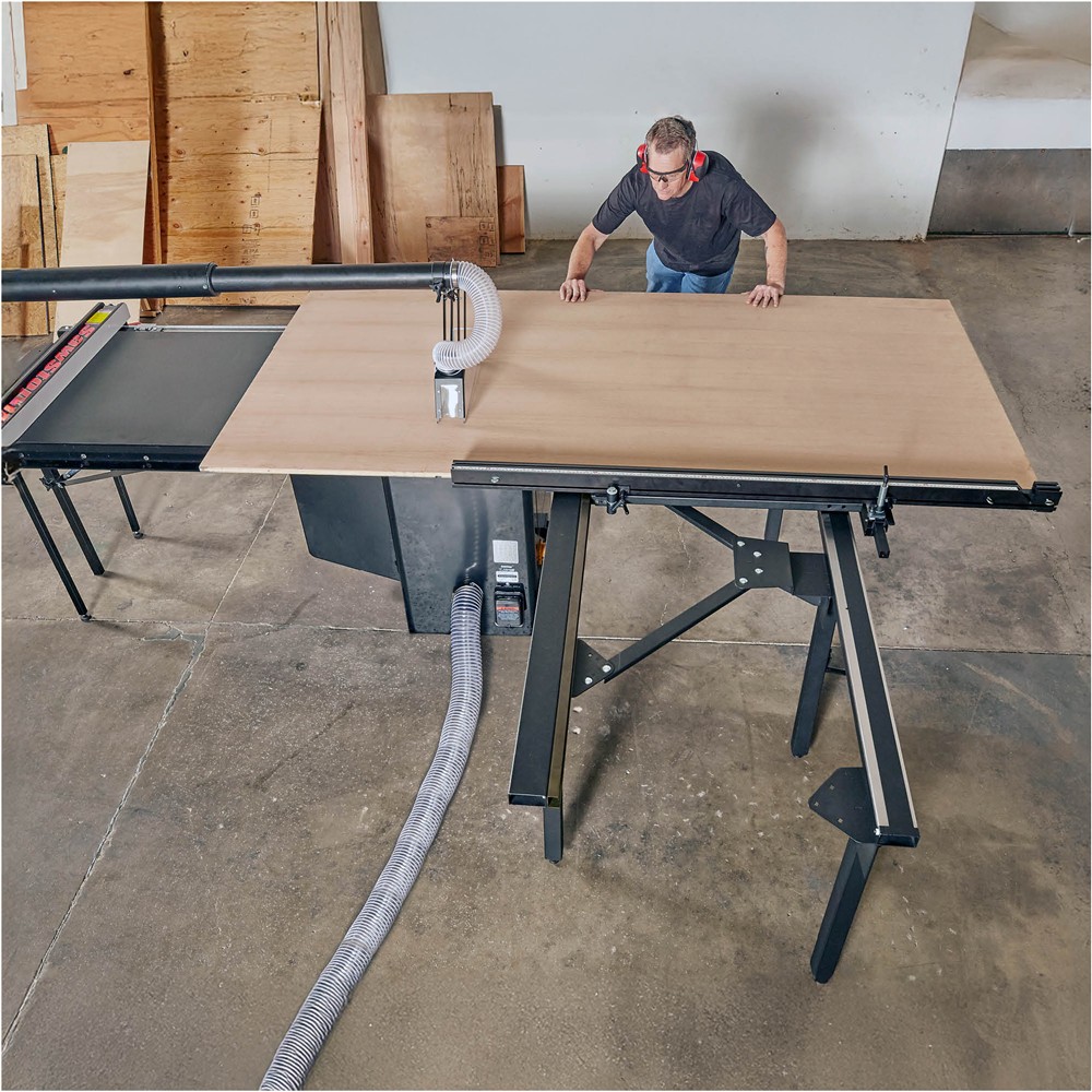 SawStop T30445 - Large Sliding Table - Grizzly Industrial, Inc.