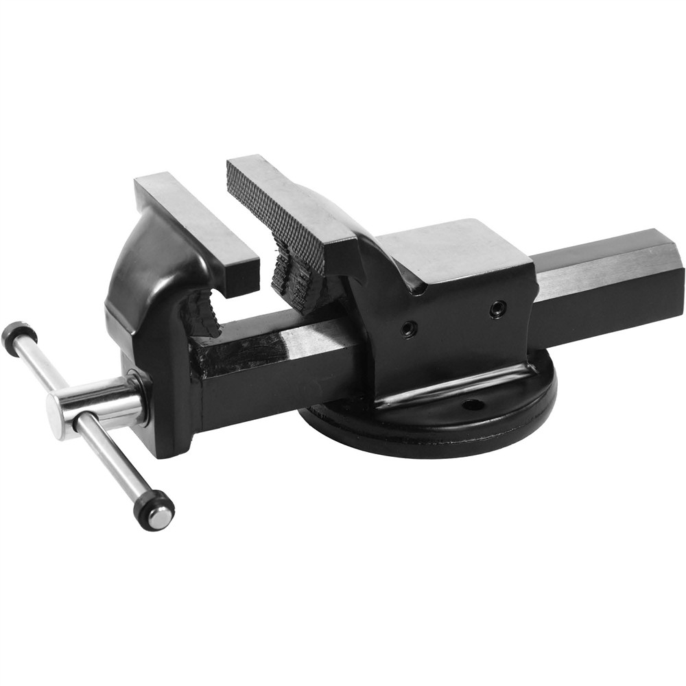 Fixed base bench vise store