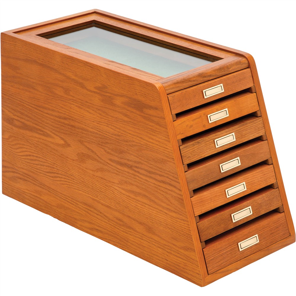 Red Oak Tooling Case - Grizzly Industrial, Inc.