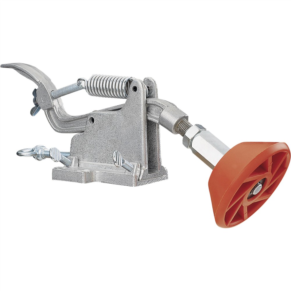 Anti-Kickback Hold-Down Devices For Radial Arm Saws - Orange - Grizzly ...