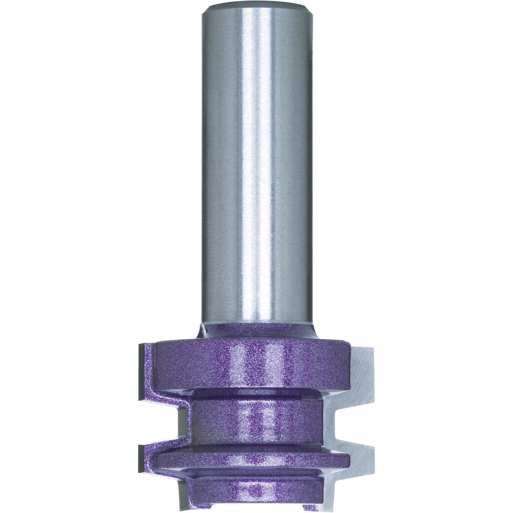 Super-Duty Drawer Lock Bit, 1/2" Shank - Grizzly Industrial, Inc.