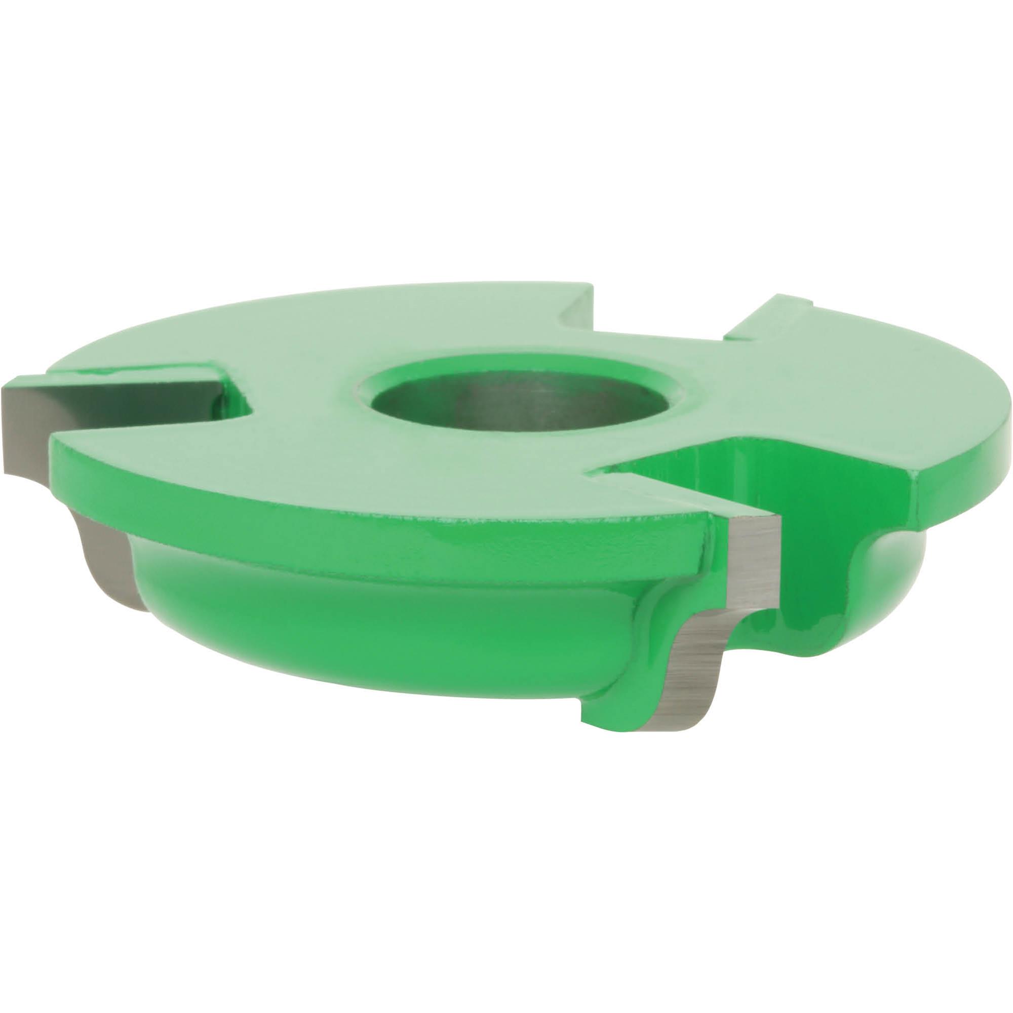 Shaper Cutter - Ogee, 3/4" Bore - Grizzly Industrial, Inc.