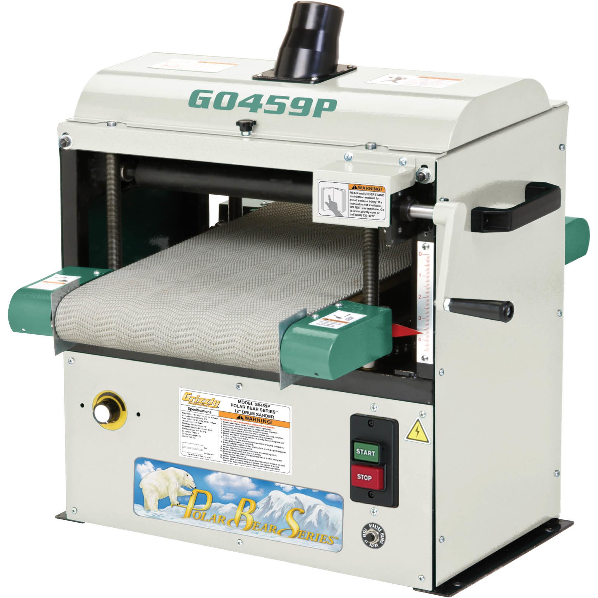 Grizzly go459 store