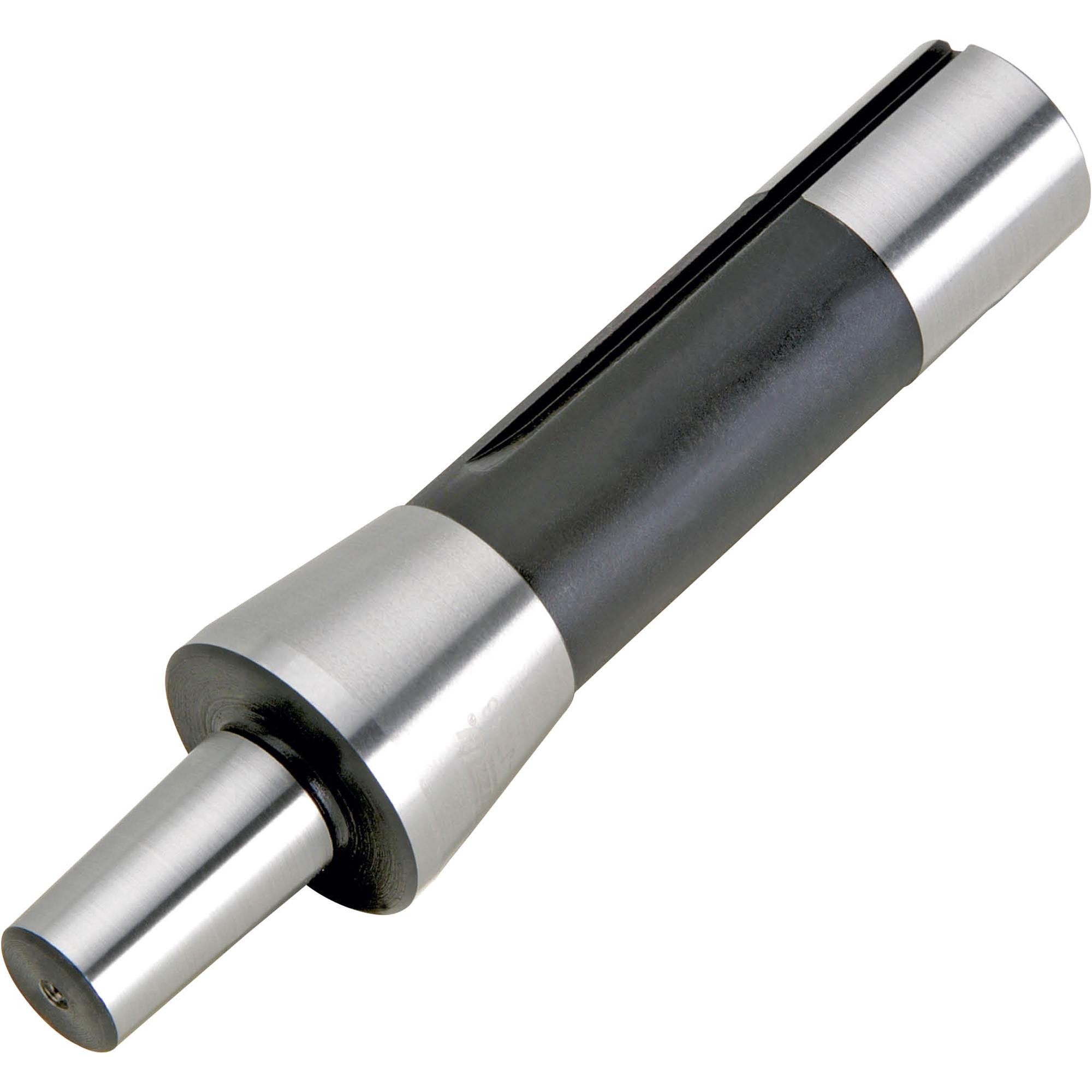 Drill Chuck Arbor - R-8/JT33 - Grizzly Industrial, Inc.