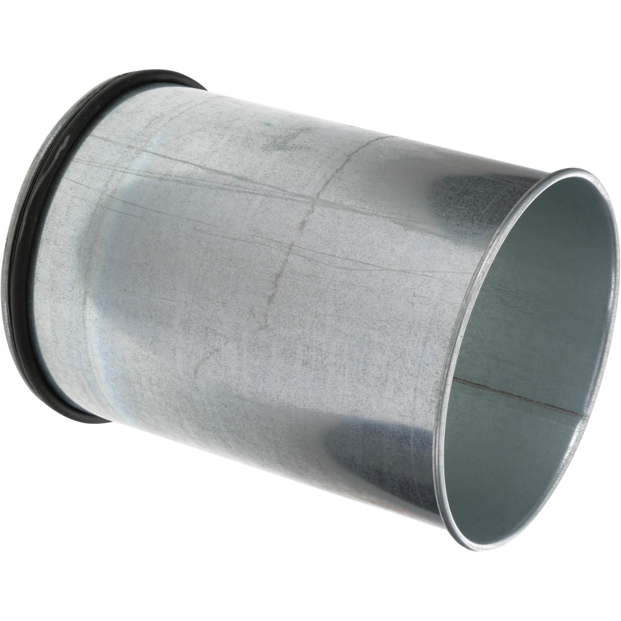 4" Industrial Dust Collection Adjustable Sleeve - Grizzly Industrial, Inc.
