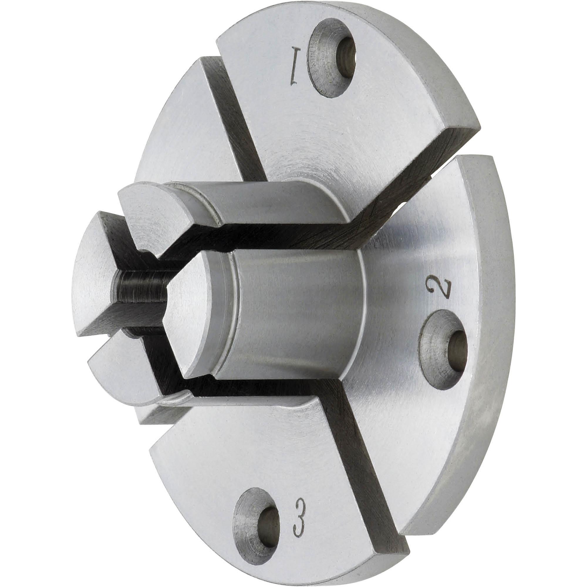 1" Pin Jaws For 4 Jaw Chuck - Grizzly Industrial