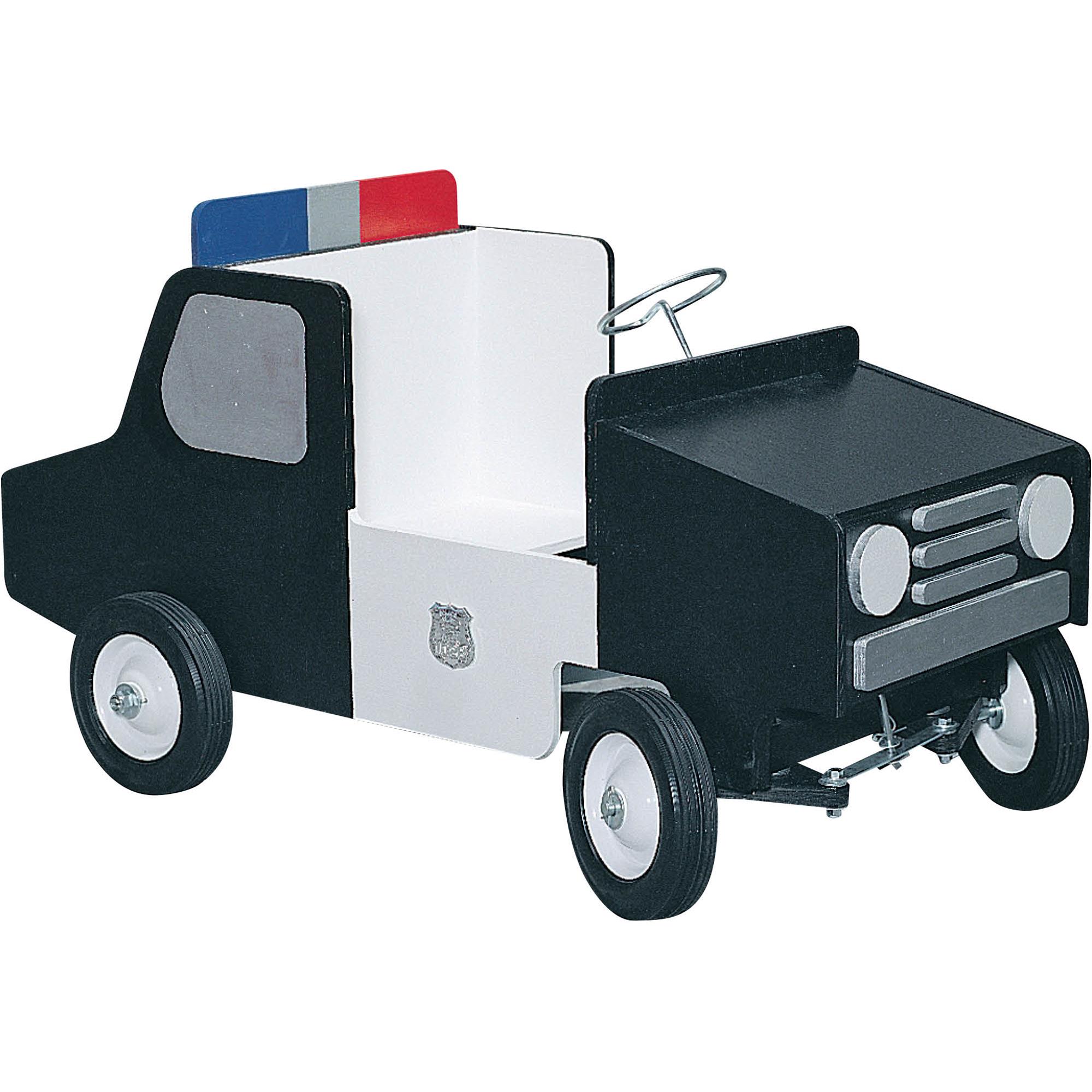 Police Wheel Kit - Grizzly Industrial