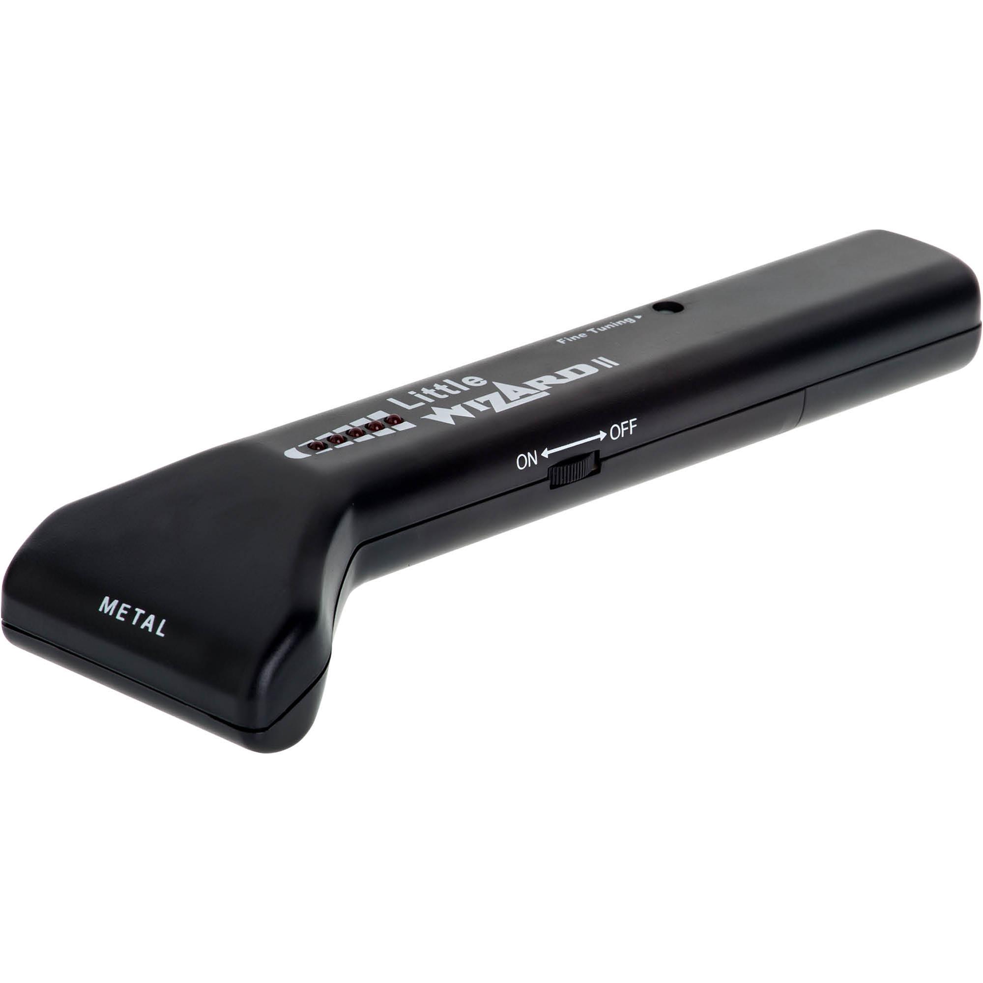 Little Wizard II Planer & Jointer Saver - Grizzly Industrial, Inc.