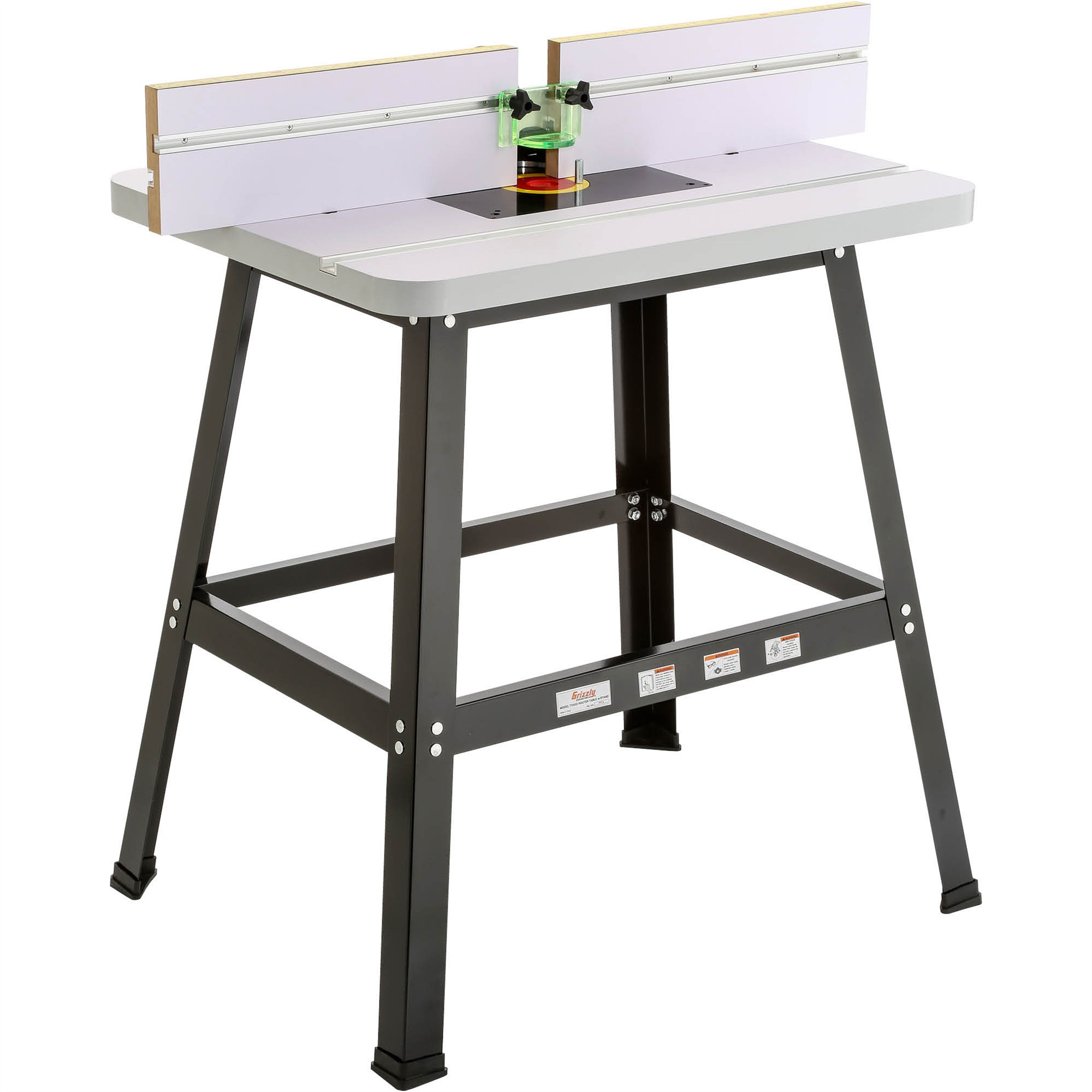 Grizzly sliding router table store