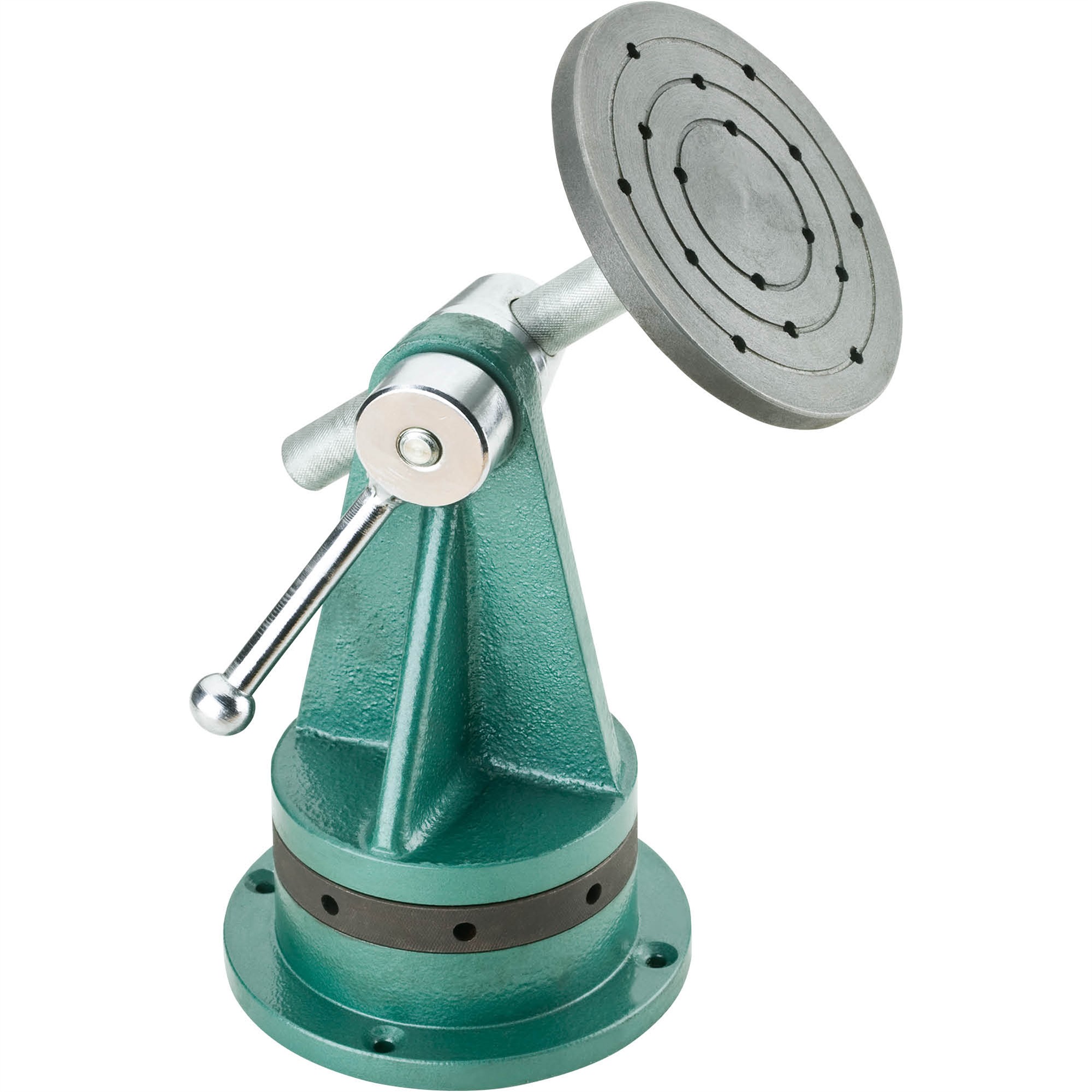 Carving Vise with 5" Faceplate - Grizzly Industrial, Inc.