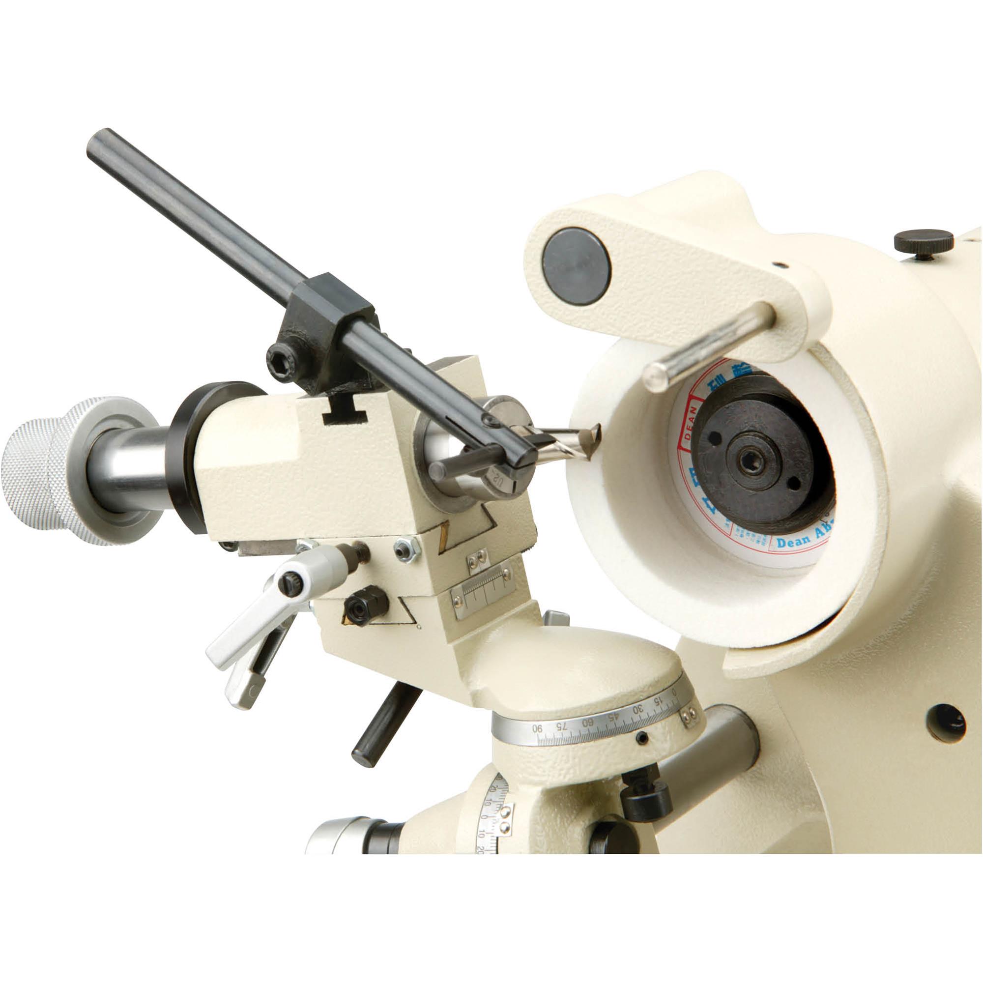 End Mill Grinding Attachment - Grizzly Industrial