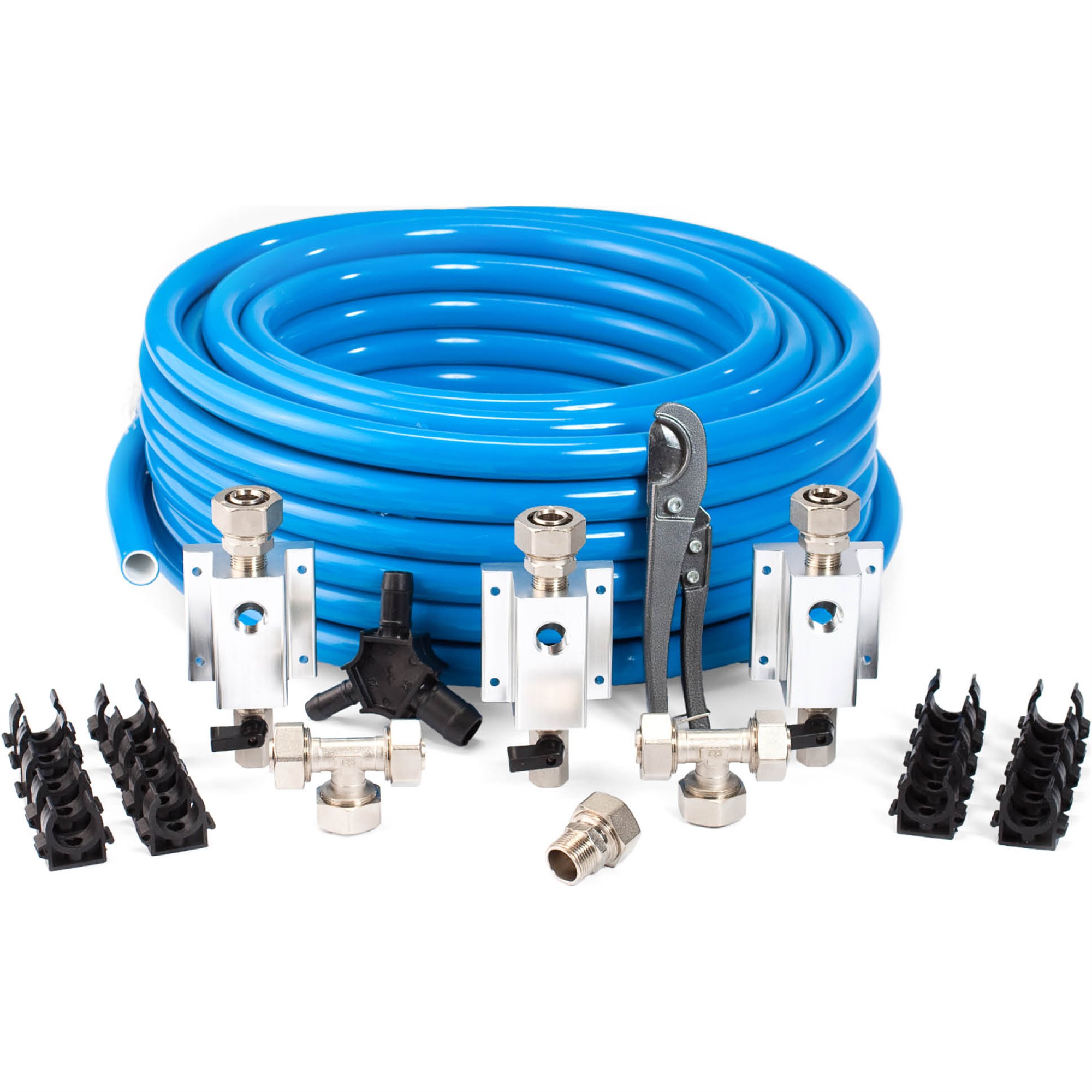 Maxline 3/4" System Master Kit - Grizzly Industrial, Inc.