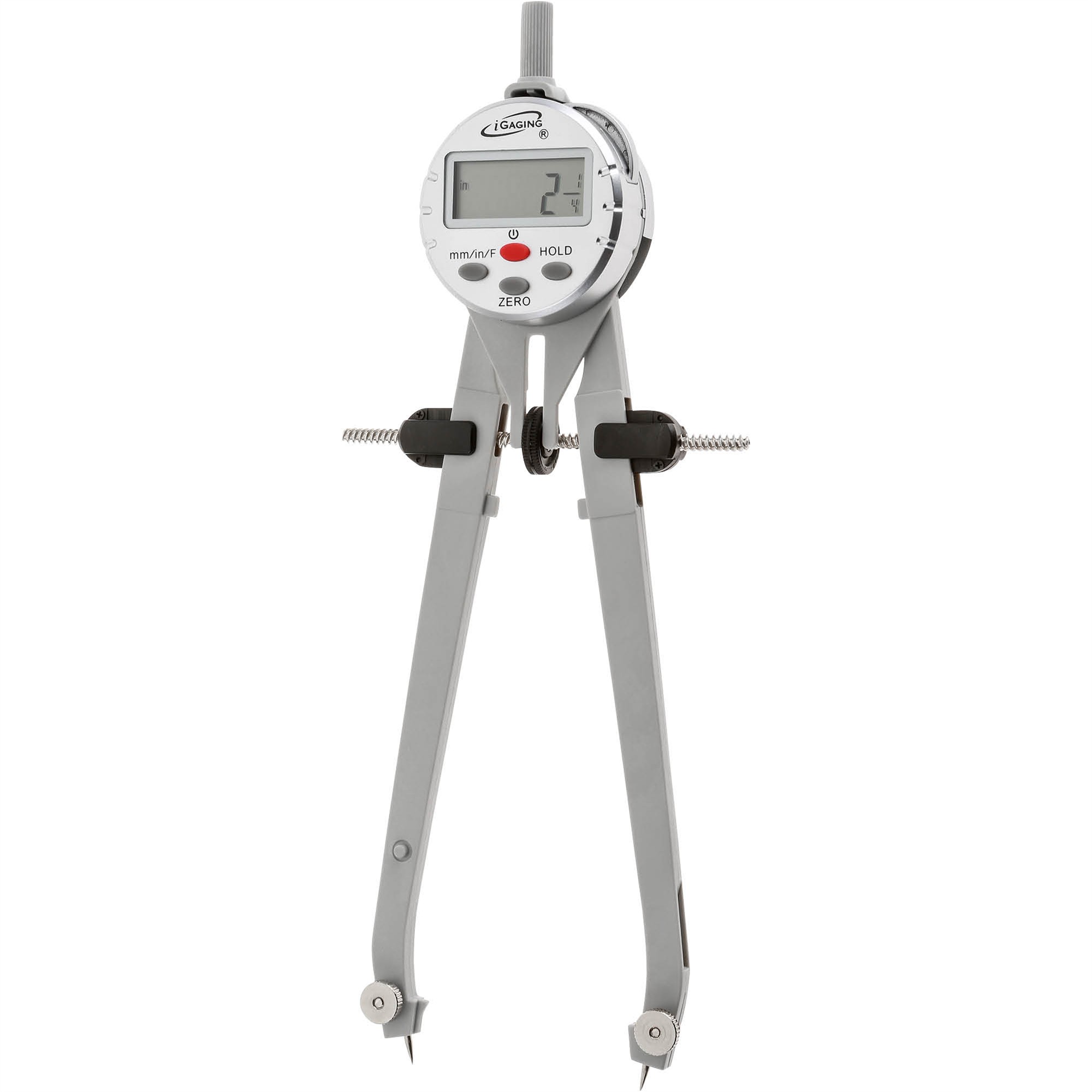 6" Digital Compass and Divider 2-in-1 - Grizzly Industrial, Inc.