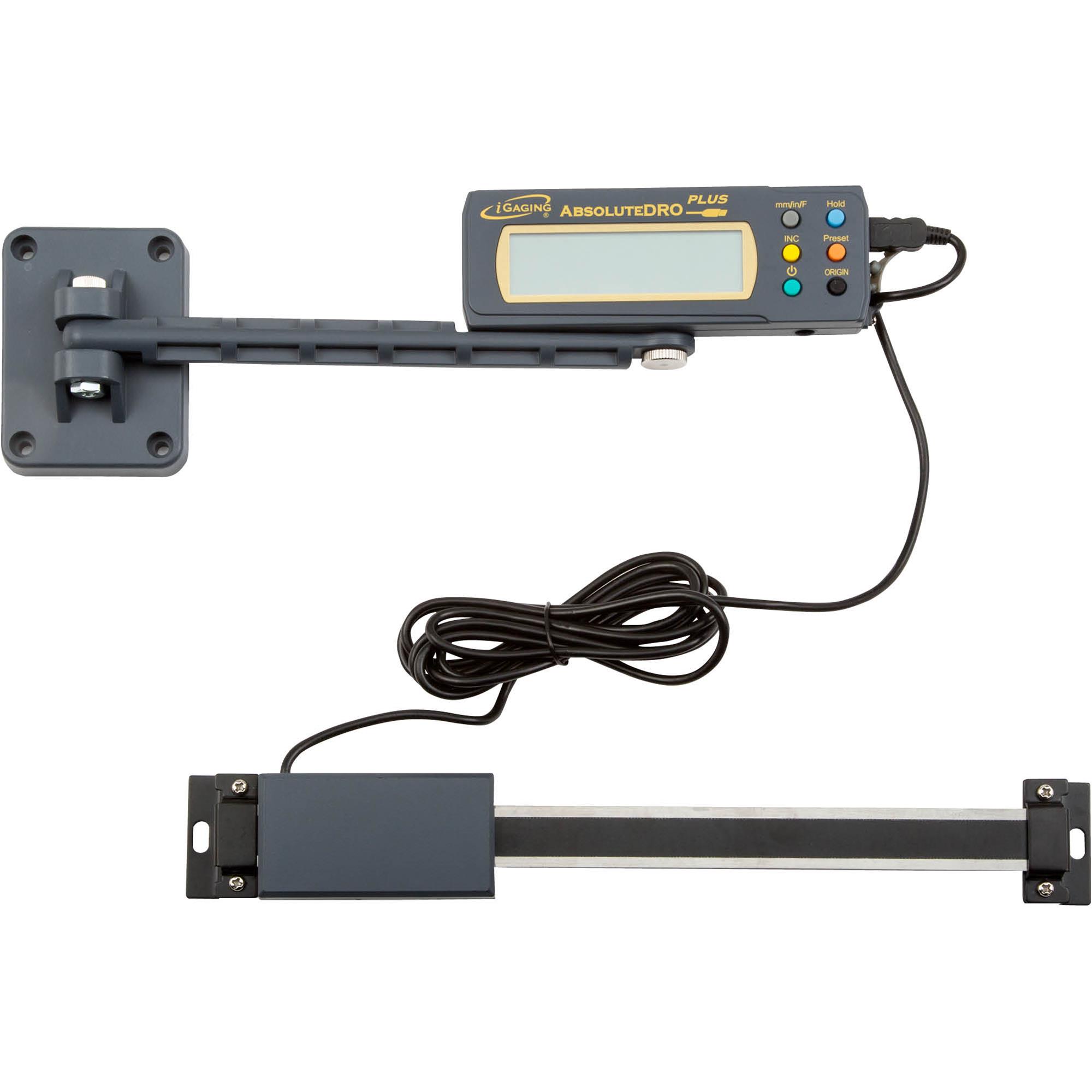 Absolute Digital Readout 6" - Grizzly Industrial, Inc.