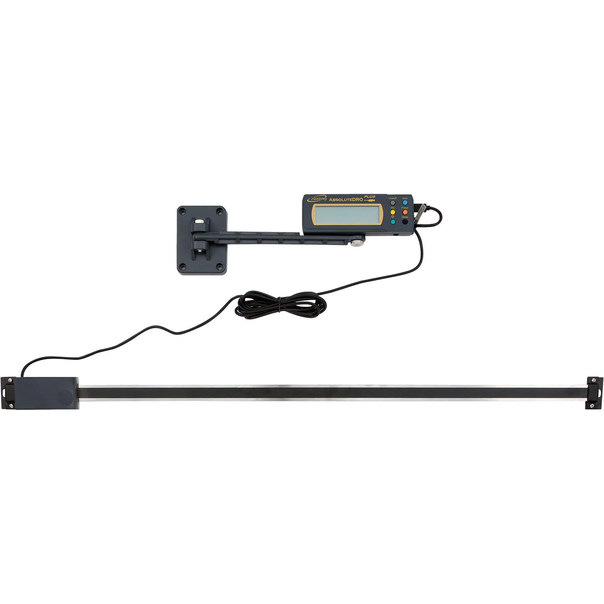 Absolute Digital Readout 24" - Grizzly Industrial, Inc.