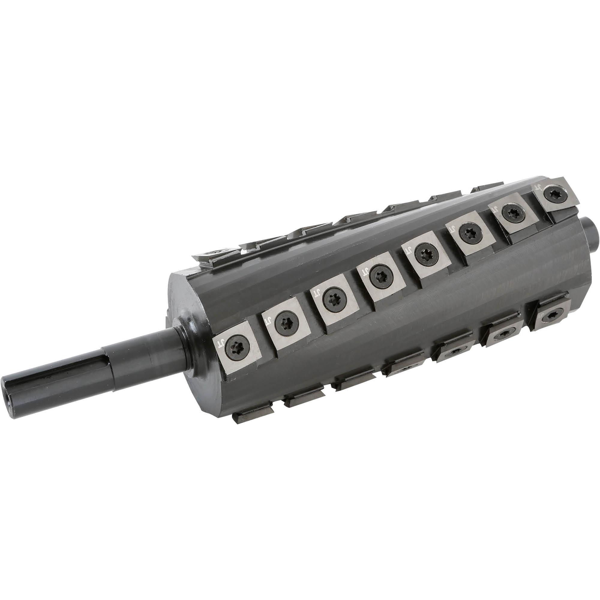 6" Helical Cutterhead for Jointers - Grizzly Industrial, Inc.