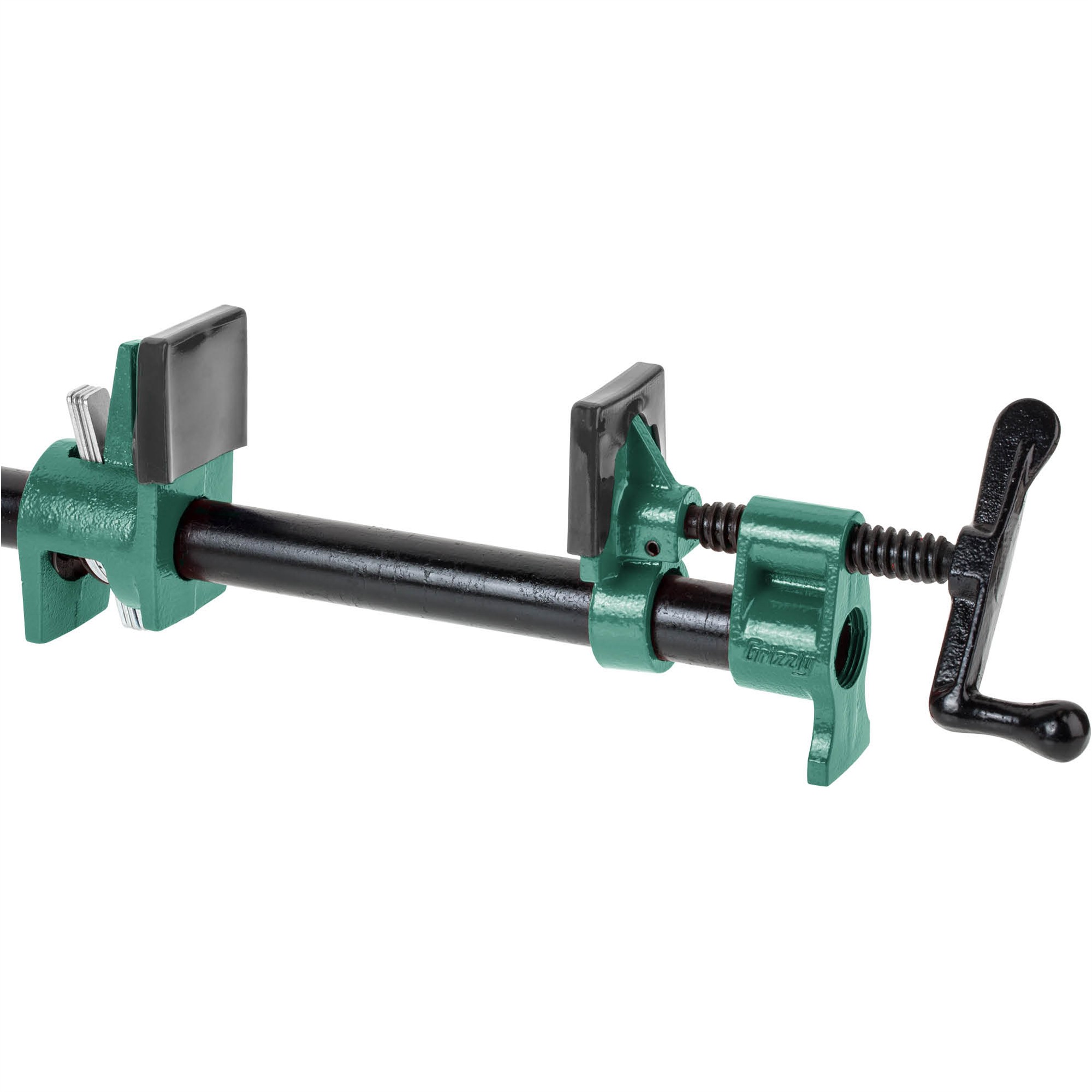 Bear Grip 3/4" Pipe Clamp - Grizzly Industrial