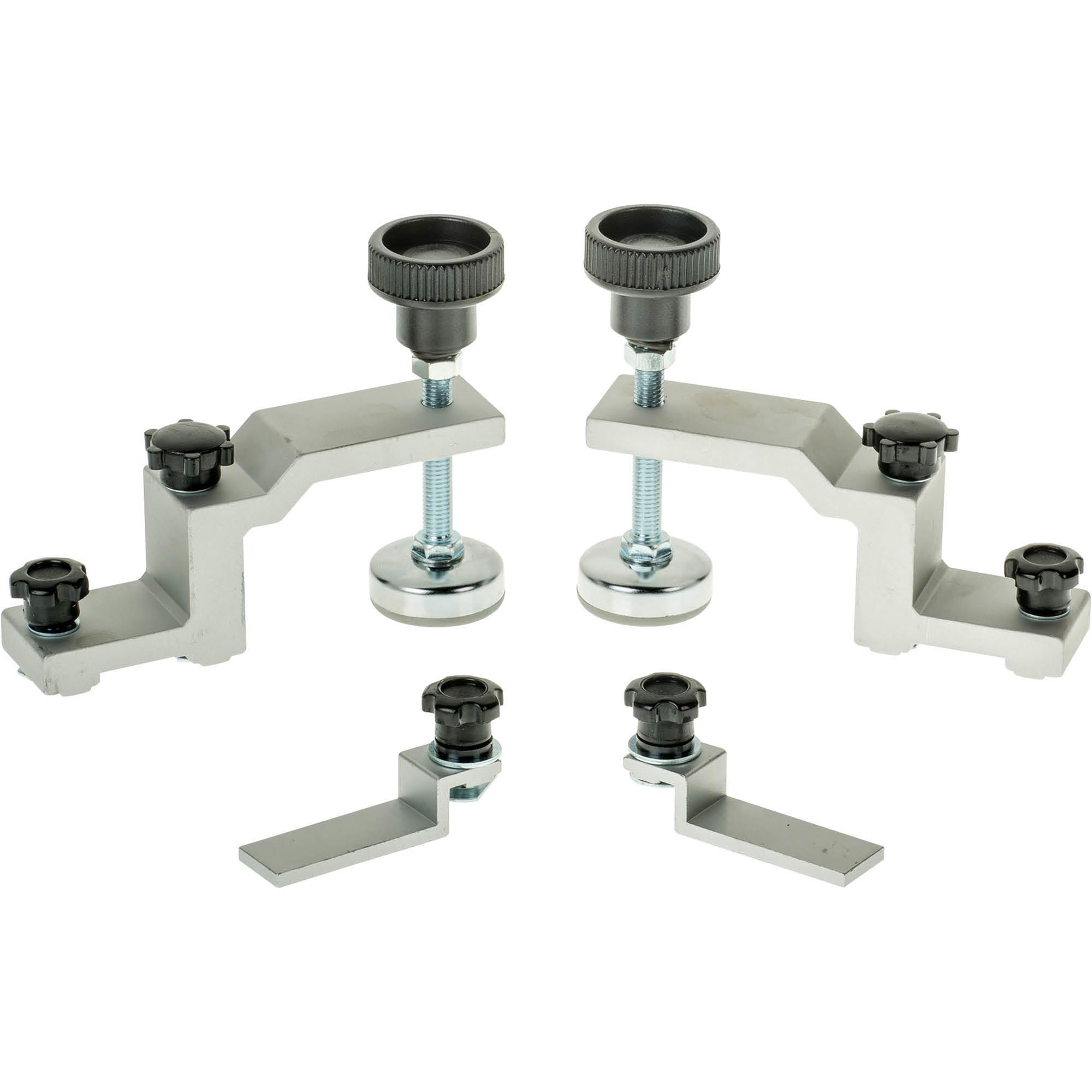 Hold Down Kit for Edge Guide Clamps - Grizzly Industrial, Inc.