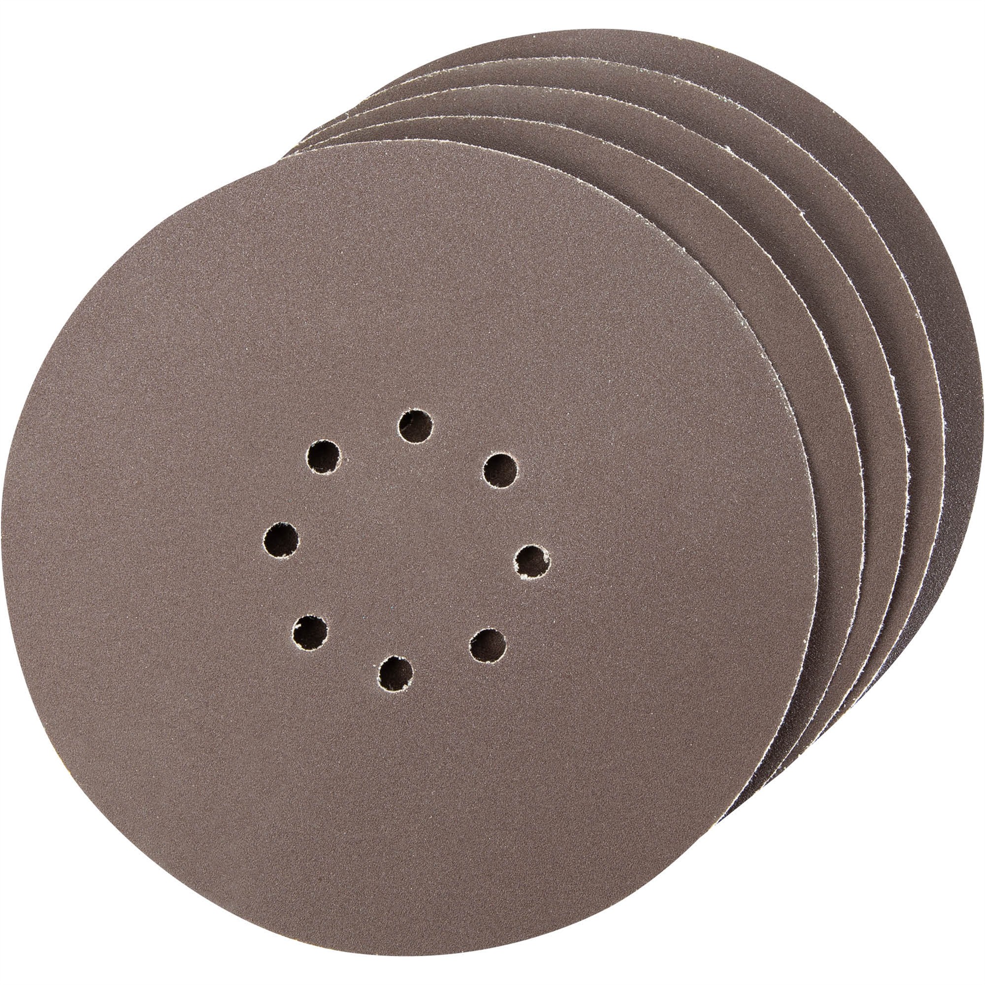 8-7/8" A/O Drywall Sanding Disc, 180 Grit H&L 8 Hole, 5 pk. - Grizzly ...