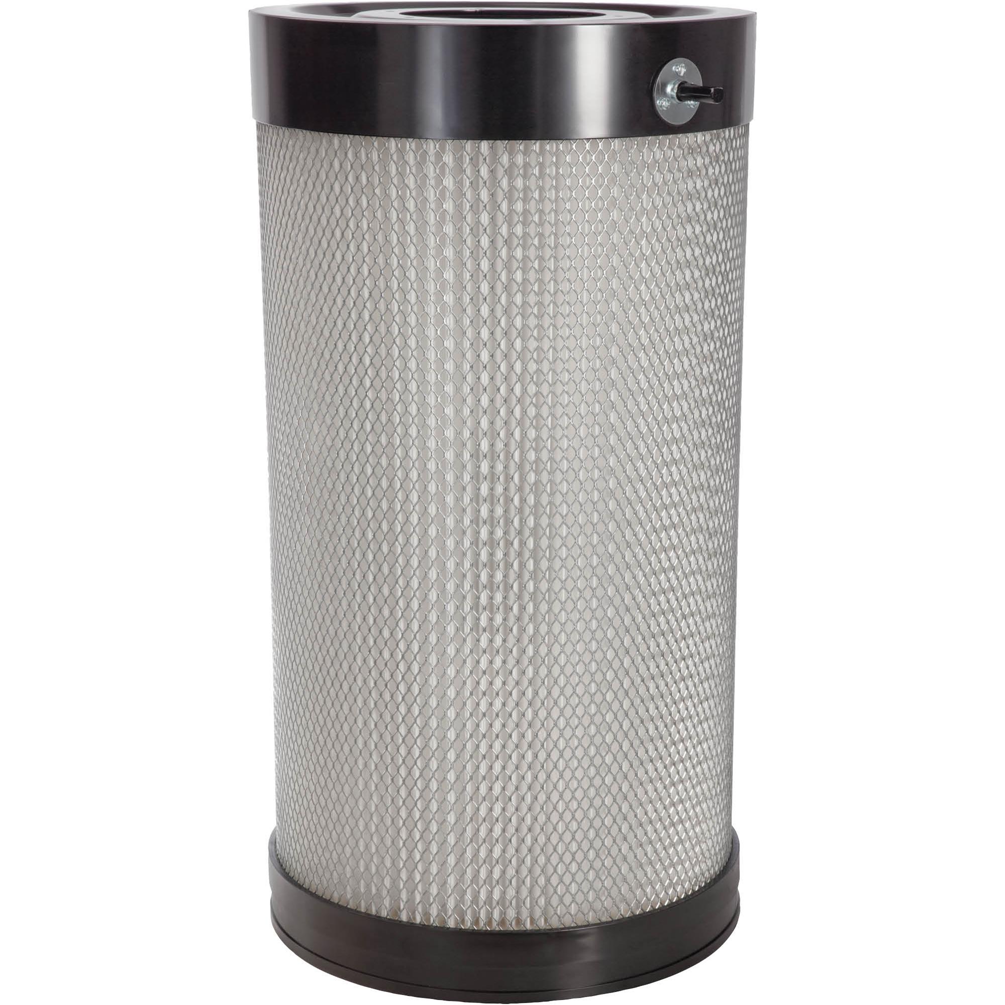 0.3 Micron Canister Filter for G0944HEP Dust Collector - Grizzly ...
