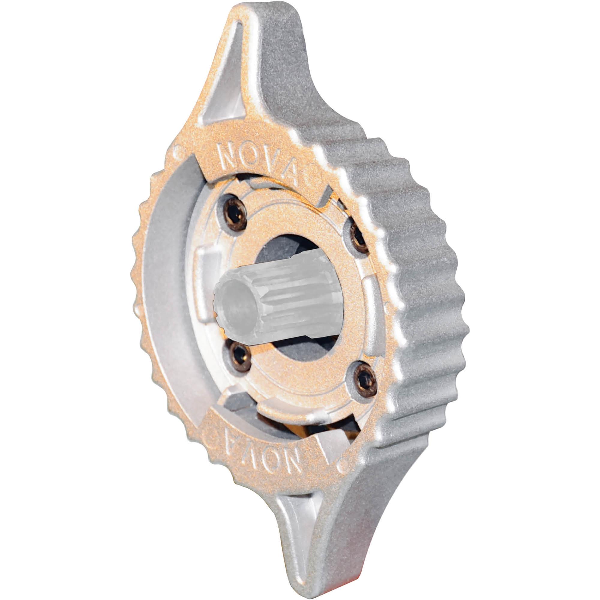 Comet II Versaturn Coupler - Grizzly Industrial, Inc.