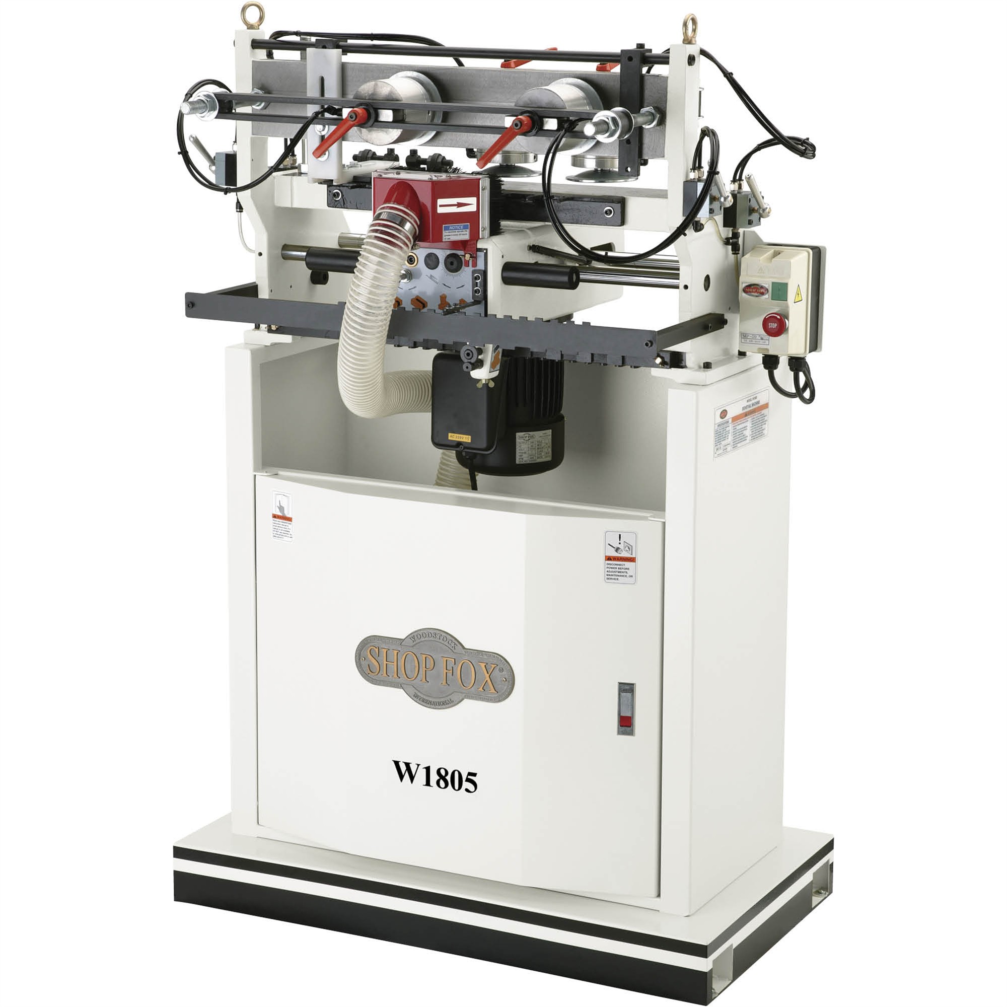 16-1/2" Dovetail Machine - Grizzly Industrial, Inc.