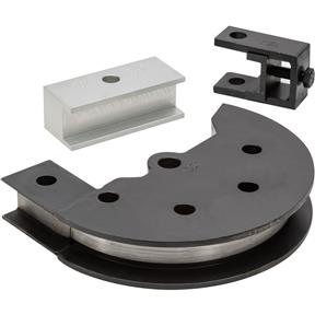 1" x 3-1/2" Square Tube Die for T30860 - Grizzly Industrial