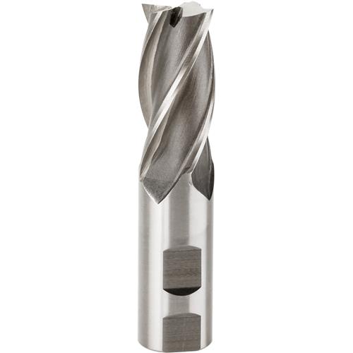 Multi Flute End Mills - 1" Dia. - Grizzly Industrial
